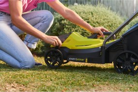 Ryobi OLM1833LT23A-140 18V Akumulátorová sekačka na trávu (1x4.0Ah) 33 cm