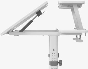 Dětský rostoucí psací stůl Mark Adler Study 3.7 Grey