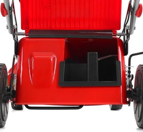 Akumulátorová sekačka s pojezdem - HECHT 5145 S
