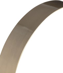 Stolní lampa Deco Gold výška 61 cm