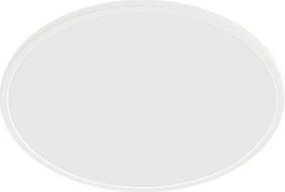 Stropní LED svítidlo Philips SUPERSLIM 15W 2700K IP54 bílá