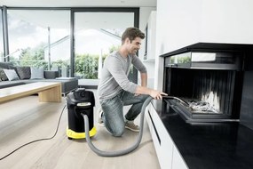 KÄRCHER AD 4 Premium Vysavač na suché nečistoty a popel 1.629-731.0