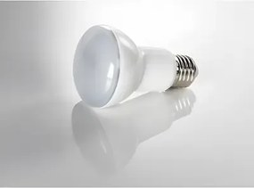 Xavax Reflector R63 / LED žárovka / E27 / 806 lm / 8 W / teplá bílá