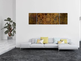 Obraz - Mandala radosti (170x50 cm)