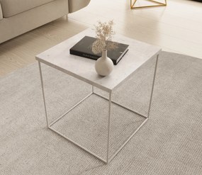 ADRK Furniture Konferenční stolek Adina CT-ADI-W-BE