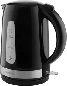 SENCOR SWK 1749BK černá / Rychlovarná konvice / 2200W / 1.7L