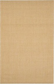 Koberec přírodní sisal 66 x 100 cm 136298