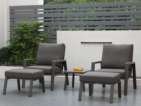Zahradní hliníkový cenově zvýhodněný set Atlanta Comfort