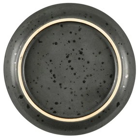 Bitz Kameninový servírovací talířek 17 cm Black/Green