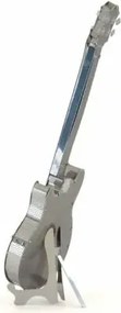 Metal Earth 3D Puzzle Basová kytara / 16 dílků / od 14 let