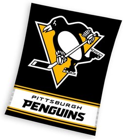 Deka NHL Pittsburgh Penguins Essential 150x200 cm
