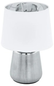 Eglo Eglo 99329 - Stolní lampa MANALBA 1xE14/40W/230V EG99329