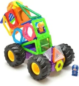 MAGFORMERS GIGA Cruiser box 37 dílků