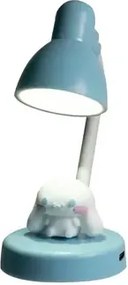 BLUESKY Stolní lampa Cinnamoroll Mini / LED / USB-C / modrá