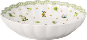 Villeroy & Boch Nízká miska Easter Delight, Ø 16 cm 14-8676-3870