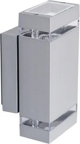 Svítidlo Kanlux ZEW EL-235J-GR GU10 IP44 šedá 22442