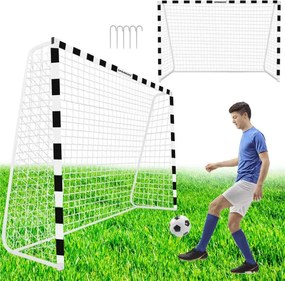 Branka na fotbal 300x200x90 cm SPRINGOS SG0011