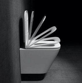 design závěsný klozet DOPORRO DZ112 WC - soft close