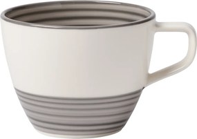 Villeroy&Boch Villeroy & Boch Manufacture Gris kávový šálek 16cm
