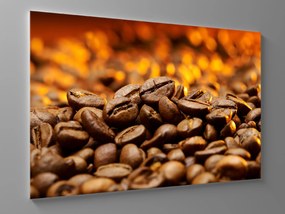 Liox Obraz aroma kávy Rozměr: 100 x 65 cm