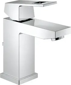 Grohe Eurocube - Umyvadlová baterie s výpustí chrom