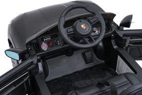 Ramiz Auto Porsche Cayenne černé