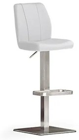 Barová židle Naomi IV Barva: Bílá