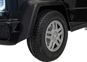 Ramiz Mercedes Benz Maybach G650 černý