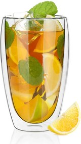 Banquet Dvoustěnná sklenice Doblo 500 ml