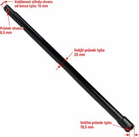Procraft Extension 60 cm