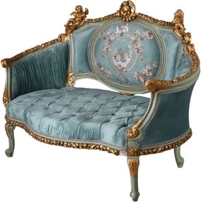 CHATEAU VERSAILLES BOUDOIR SOFA