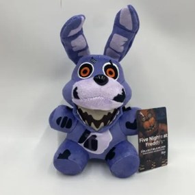 Plyšové hračky FNAF - Five Nights at Freddy´s 18 cm Varianta: 12 Bonnie