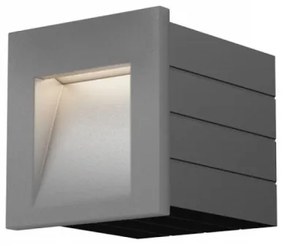 RED - Design Rendl -R12014- LED Venkovní vestavné svítidlo TESS LED/3W/230V IP54