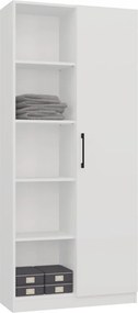 TPS Regál 80cm, bílý
