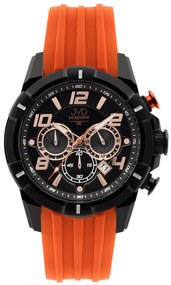 Pánské sportovní vodotěsné náramkové hodinky JVD JE1007.1 10ATM