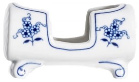 Dóza na párátka, Český porcelán Dubí, CIBULÁK, 8 cm