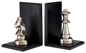 Zarážky na knihy 2 ks Chess – Premier Housewares