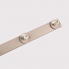 Sollux Lighting Stropní svítidlo YOLI 6 taupe