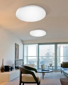 LED stropní svítidlo Sona 55 stmívatelné