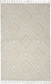 Krémový koberec 160x230 cm Diomara – Flair Rugs