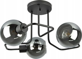 Stropní lampa Stropní Svítidlo Modern lustr Led Ball Sklo