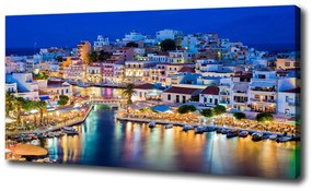 Wallmuralia Foto obraz na plátně do obýváku Kréta Řecko 100x50