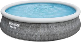 Bestway Bazén rozporový 457 x 107 cm 8142