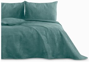 Tyrkysový přehoz 170x210 cm Palsha – Restilo