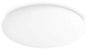 Ideal Lux 261164 LEVEL stropní svítidlo LED D400mm 18W/1600lm 3000K bílá Stropní svítidla a stropnice