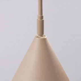 Sollux Lighting Nástěnné svítidlo NOX taupe