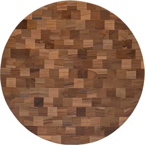Konferenční stolek 60 x 60 x 35 cm masivní teakové dřevo 288811