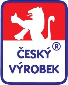 BLANÁŘ Postel Villy 160x200 hnědá