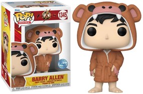 Figurka funko pop! the flash barry allen in monkey robe 1345