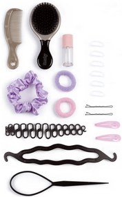 SMOBY Česací hlava My Beauty blondýnka kadeřnický set s doplňky sb320317web